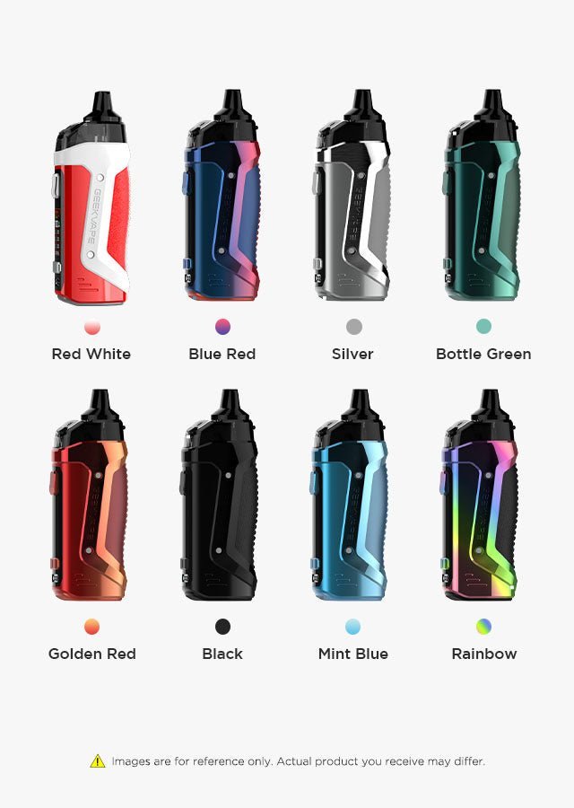 Geekvape - B60 Aegis Boost 2 - Pod Mod Kit - Star vape