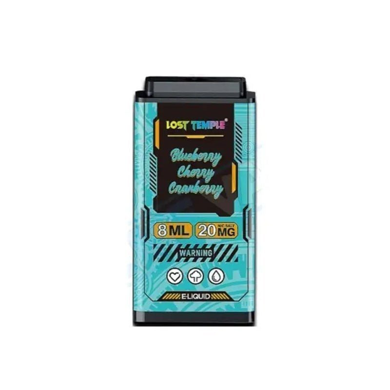 Lost Temple Pre-filled Replacement Pods - Star vape