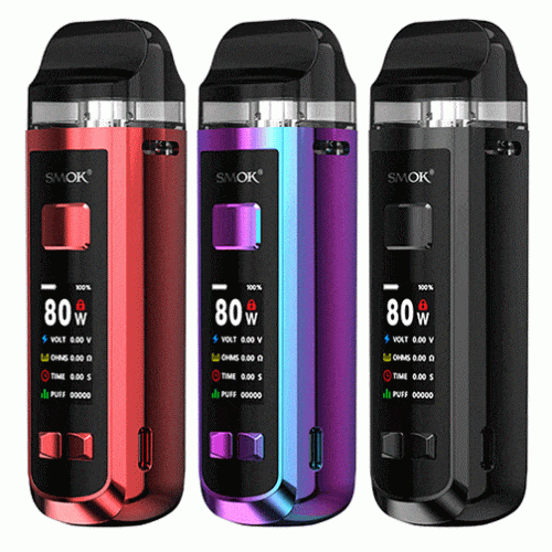 Smok - Rpm 2 80w - Pod Kit - Star vape